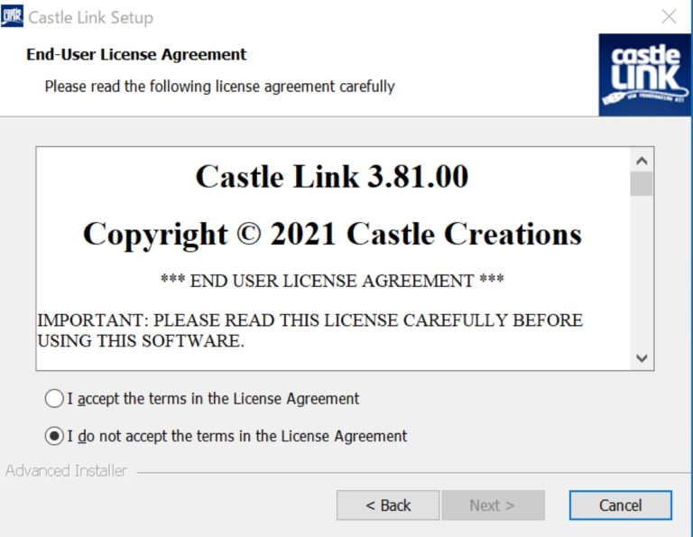【BEC】キャッスルリンクによる電圧の変更 | Rock’n Crawler