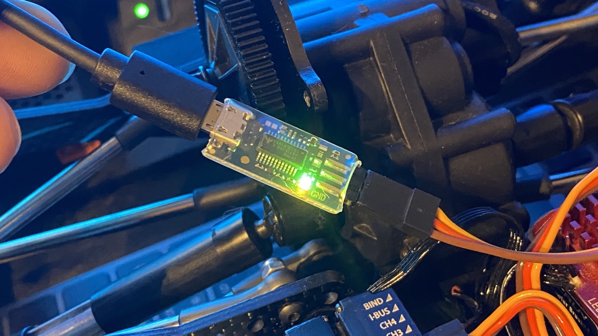 【BEC】キャッスルリンクによる電圧の変更 | Rock’n Crawler