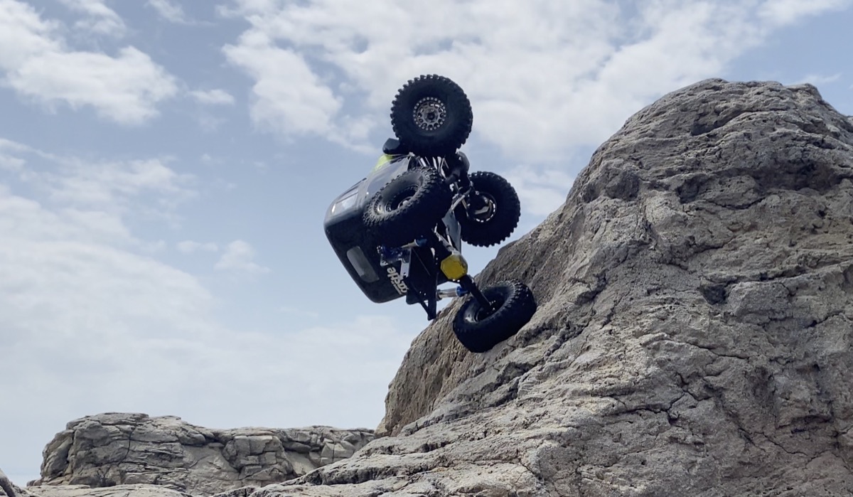 【LCG】Low Center Gravity = 低重心 マシンはやっぱり凄かった。 | Rock’n Crawler