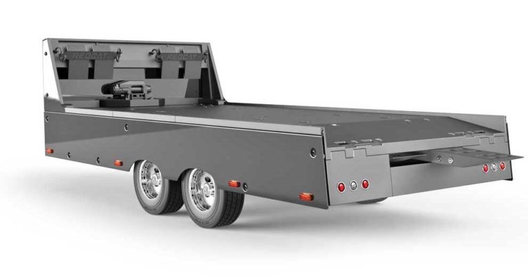 【新製品】REDCATの新作にトレーラーが登場！〜 Custom Hauler - 1953 Chevrolet Cab Over ...