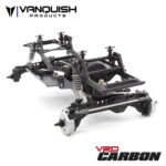 【新製品】Vanquish Productsから競技向けの「VRD カーボンキット」が登場!!!!!!!!!!! 〜 新プラットフォーム採用で ...