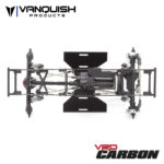 【新製品】Vanquish Productsから競技向けの「VRD カーボンキット」が登場!!!!!!!!!!! 〜 新プラットフォーム採用で ...