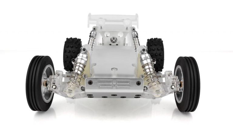 【新製品】名機 RC10CC の復刻コレクターズ エディション キットが登場 | Rock’n Crawler