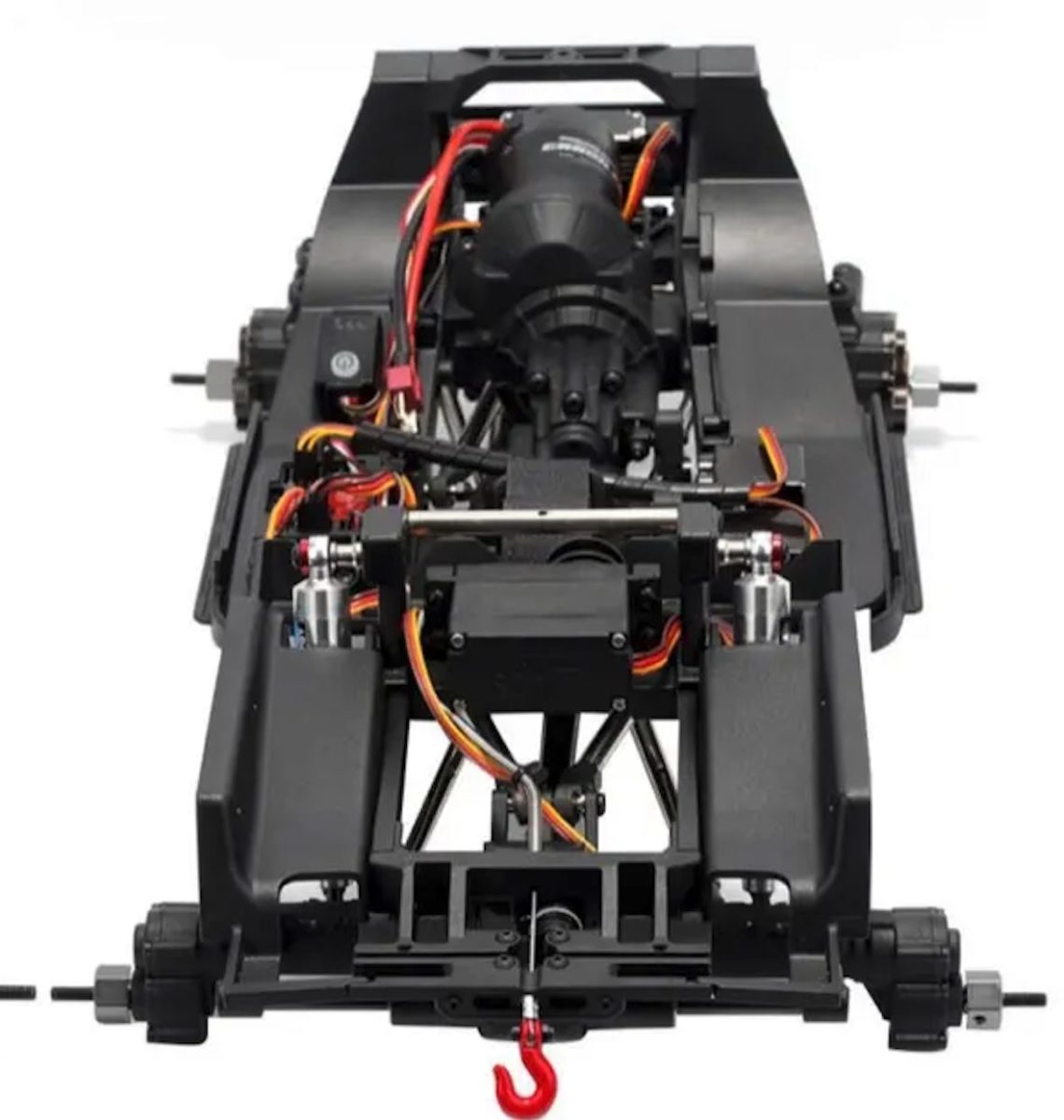 【新製品】RGT RACING CHALLENGER 1/10クローラー「チャレンジャー」 | Rock’n Crawler