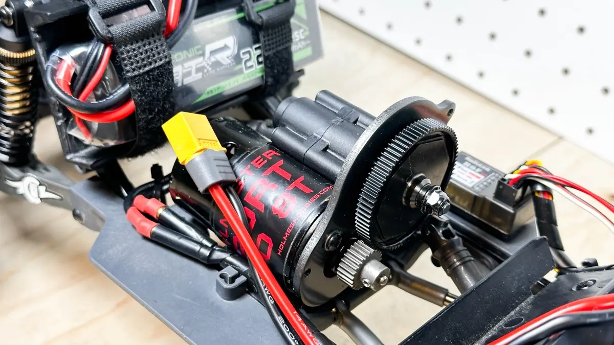 【再生】ELEMENT GATEKEEPER 1/10 復活計画の詳細 | Rock’n Crawler