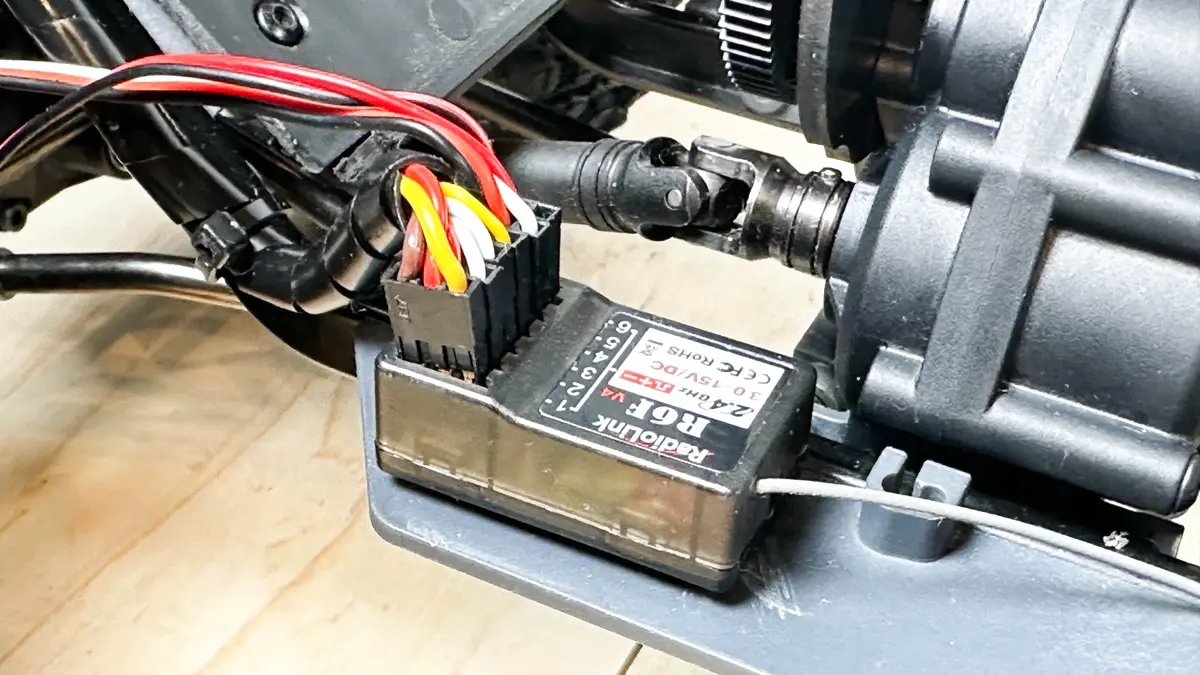 【再生】ELEMENT GATEKEEPER 1/10 復活計画の詳細 | Rock’n Crawler