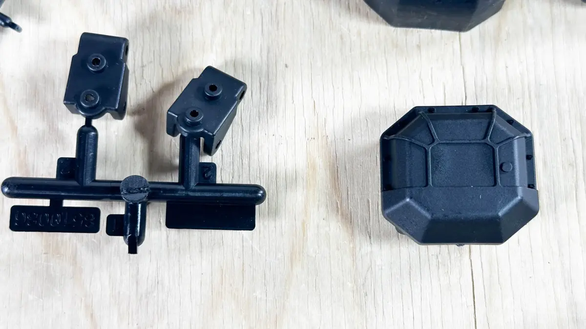 【再生】ELEMENT GATEKEEPER 1/10 復活計画の詳細 | Rock’n Crawler