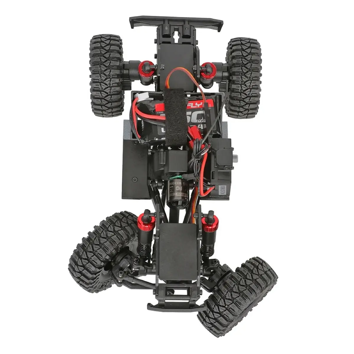 【新製品】REDCAT Ascent-18 ブラシレス パワーワゴンスタイル | Rock’n Crawler
