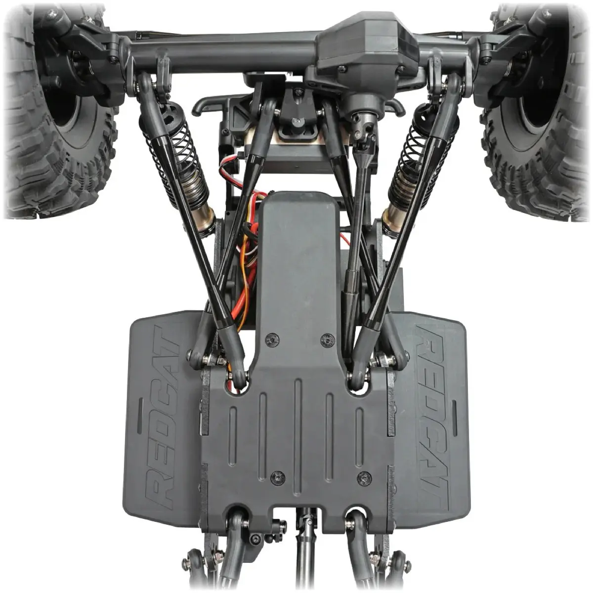 【新製品】Redcat Vertex-6 | ビッグな1/6スケール RCクローラー | Rock’n Crawler