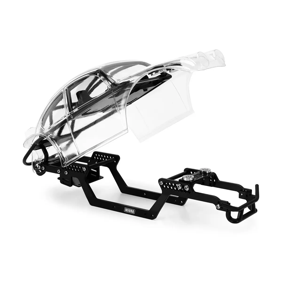 【ボディ】INJORAのBUG18 ボディがカッコイイぞ。 | Rock’n Crawler