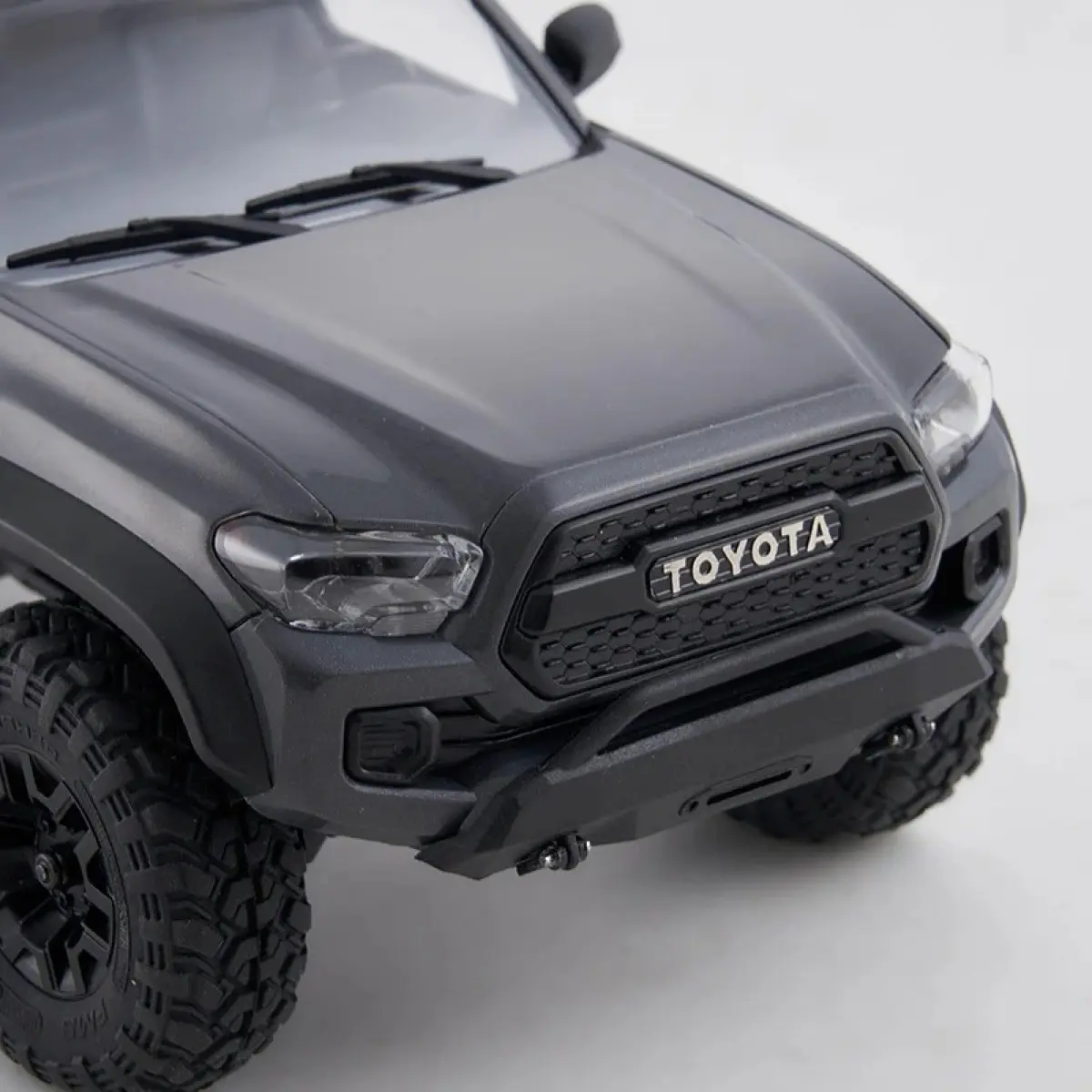 【新製品】FMSからトヨタ タコマの1/24が登場 | 1/24 FCX24M Toyota Tacoma RTR | Rock’n Crawler